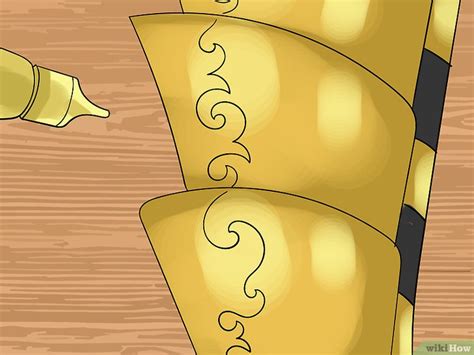 C Mo Hacer Un Disfraz De Una Armadura Con Im Genes