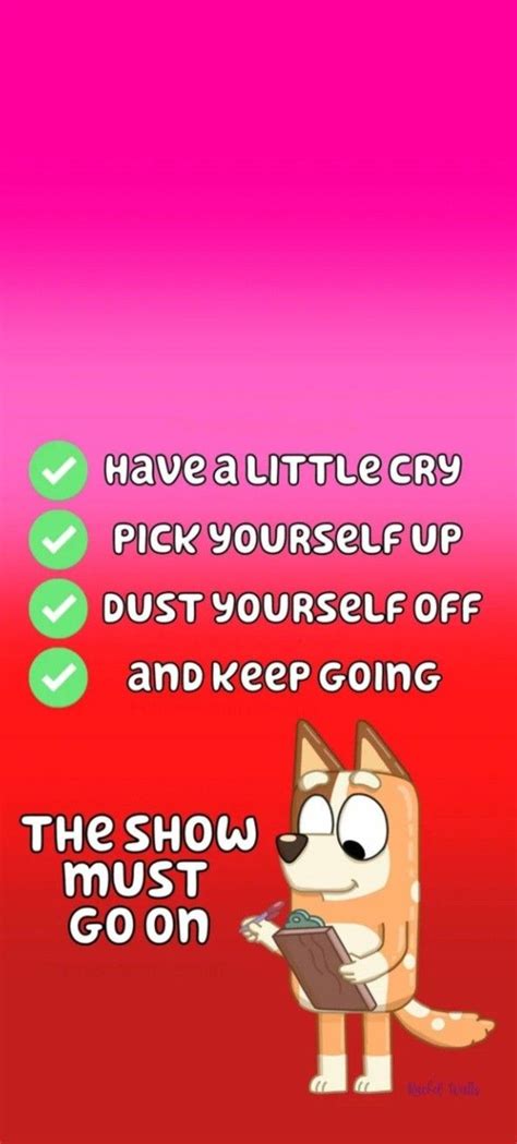 Bluey Wallpaper How To Draw Chili From Bluey Bluey Lockscreens