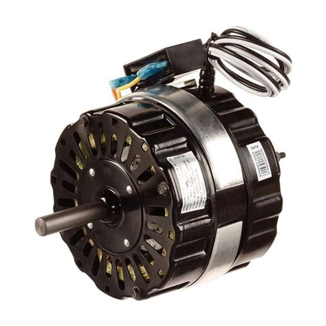 Master Flow Replacement Power Vent Motor For Models Pr3 Pg3 Series