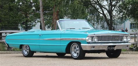 1964 Ford Galaxie 500 Cars What Engine Came In The 1964 Ford Galaxie
