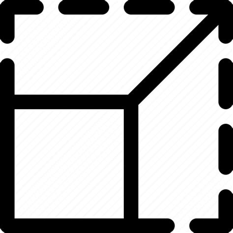 resize scale transform icon download on iconfinder