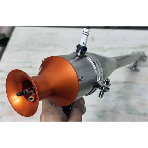 Skymech Pulse Jet Engine Medium Valve Controlled Gasoline Internal Com