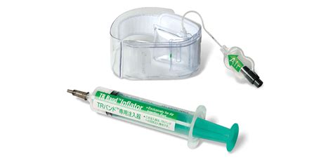 Tr Band By Terumo Radial Compression Device In India