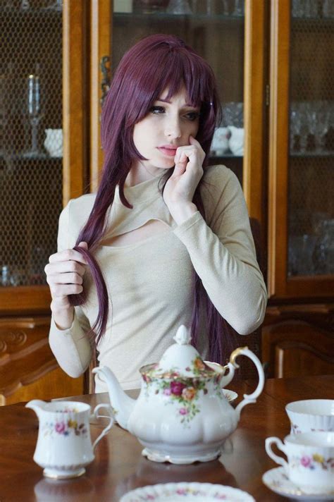 Doki Doki Yuri By Megancoffey Epic Cosplay Literature Club Cute