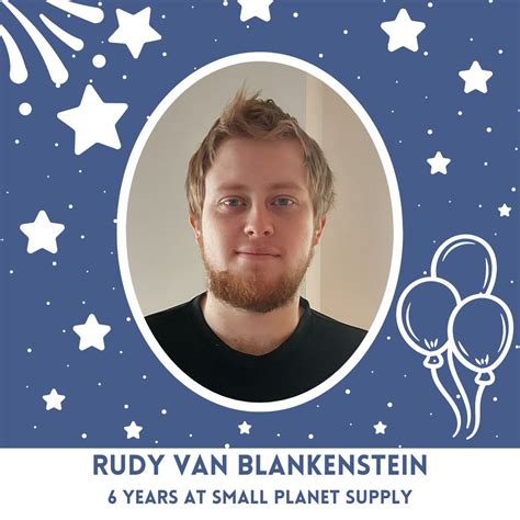 Workaverary Small Planet Supply