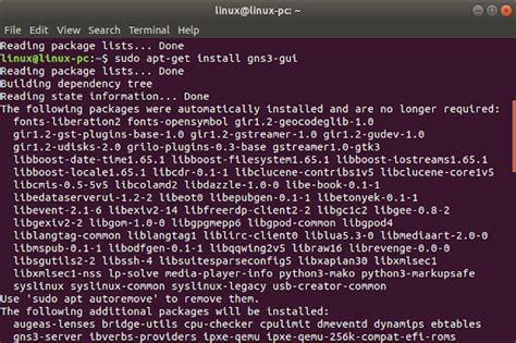 Tutorial Cara Install Gns3 Di Linux Mint And Ubuntu Terbaru Manglada Tech