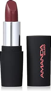 Amanda Milano Moist Matte Lipstick 52 5g Anwar Store