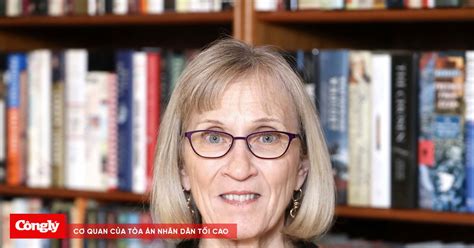 Giải Nobel Kinh Tế được Trao Cho Claudia Goldin Vì Nghiên Cứu Về Phụ Nữ