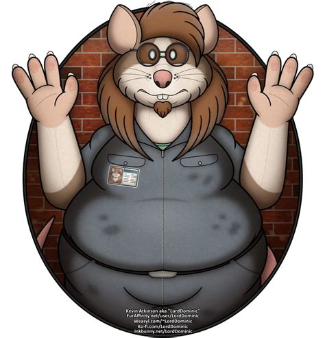 Rommel Rattrey — Weasyl