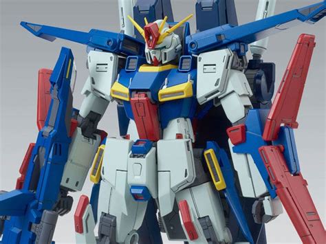 Zz Gundam Enhanced At Gail Hendershot Blog