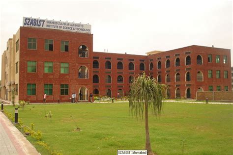Appointment Szabist Capital Campus Gets New Head