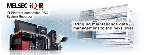 Melsec Iq R Series Plc