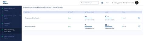 ramcharan reddy pallarla on linkedin day3 30dayscodechallenge