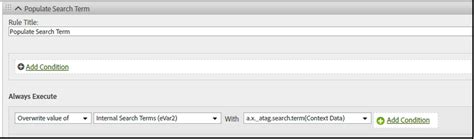 Xdm Object Variable Mapping To Adobe Analytics Adobe Analytics