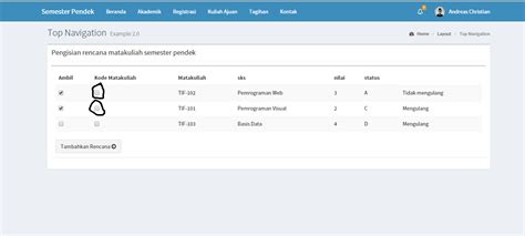 Auto Check Checkbox Forum Coding Indonesia