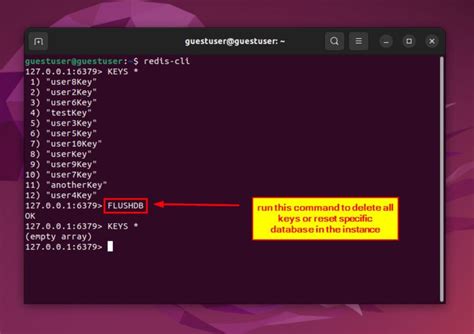 How To Delete Multiple Keys In Redis 4 Effective Ways