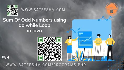 Sum Of Odd Numbers Using Do While Loop Msk Technologies