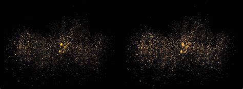 Gold Glitter Overlay Vector Art Icons And Graphics For Free Download
