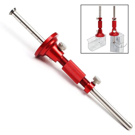 Wheel Marking Gauge With Fine Tuning Woodworking European Style Scriber Carpentry Parallel Line