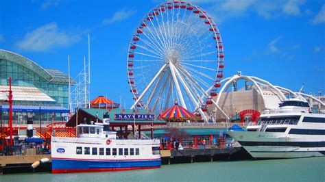 Navy Pier By Natash29 On Deviantart