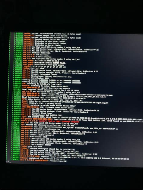 Linux I Cant Get To My Centos 8 Failed To Switch Root Sysroot