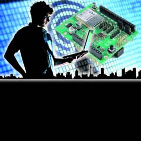 A New Wi Fi Shield To Connect Your Arduino To The Internet Open Electronics