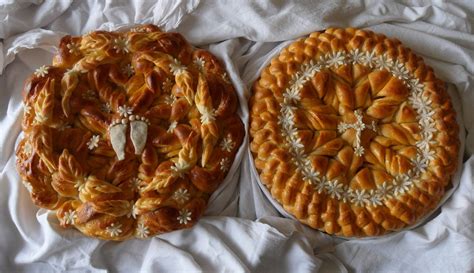 Питки и погачи направени с много любов Art Bread Питка за прощъпулник