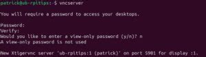 Setting Up TigerVNC Server On Ubuntu A Beginners Tutorial RaspberryTips