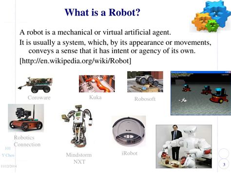 Ppt Asu 101 Introduction To Robotics And Robotics Programming Powerpoint Presentation Id6520732