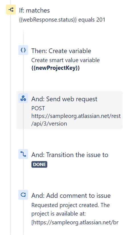 Lets Automate Project Creation Using Jira Automat Atlassian Community