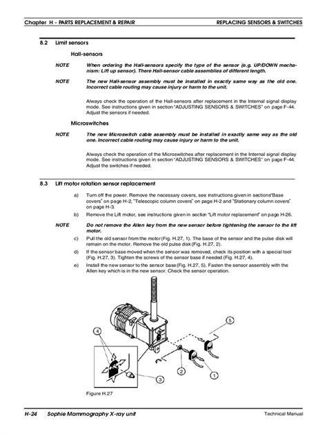 dokumen tips planmed sophie part2 servicemanual pdf electrical