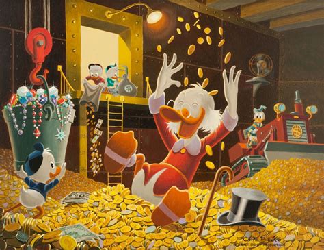 Fondo De Pantalla De Scrooge