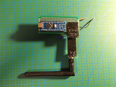 Conexión inalámbrica entre arduinos NANO Español Arduino Forum