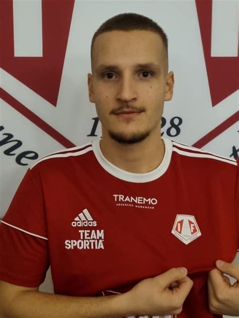 Tranemo If Hälsar Ermin Frljevic Välkommen Tillbaka Tranemo If