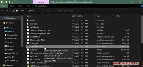 Gdlauncher Minecraft