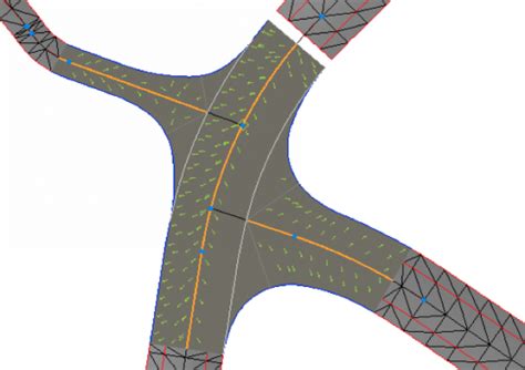 Understanding Corridor Intersections And Cul De Sacs Sitech Tejas