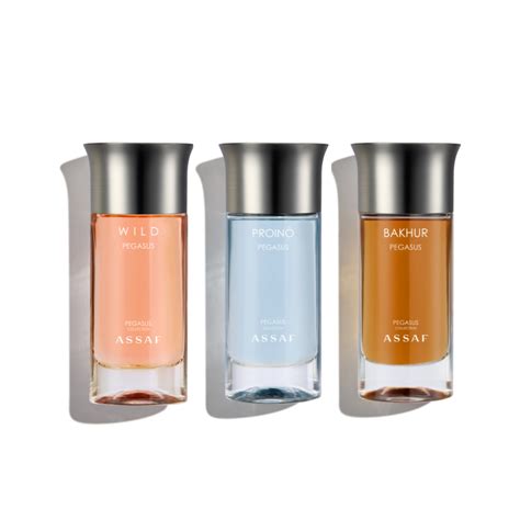 Assaf Askar Perfumes