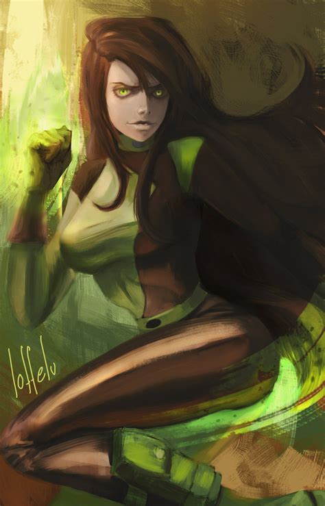 Anime Shego Figure 3d Printed Fanart Sfw Nsfw Garage Kit 60 Off