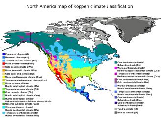 North America Wikipedia
