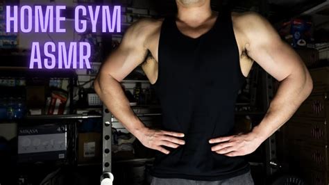 Asmr Home Workout Youtube