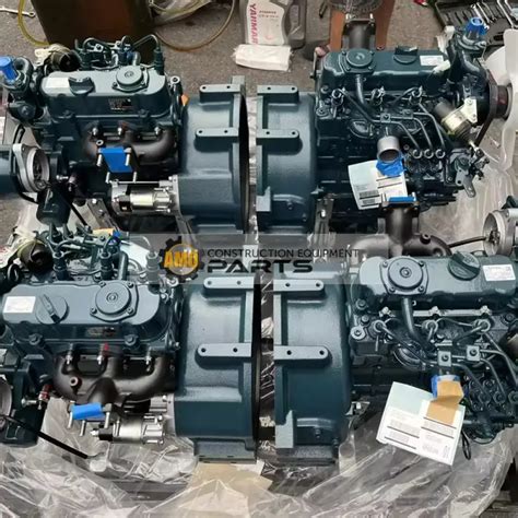 Kubota D722 Engine Assembly For Sale