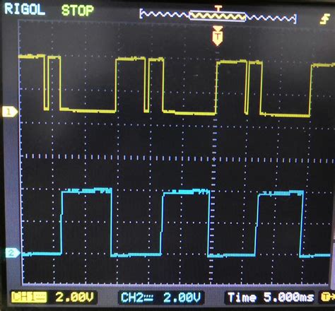 Drv8308evm Fgout Waveform Is Abnormal Lockn Will Not Output Low