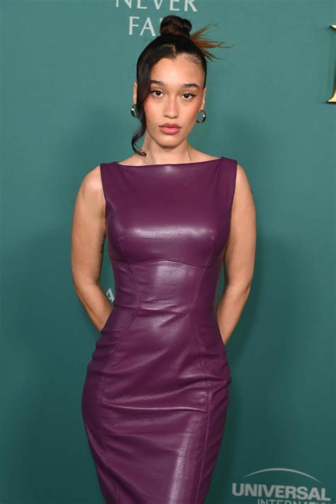 Singer Nezza Performs National Anthem In Spanish At Dodger Stadium