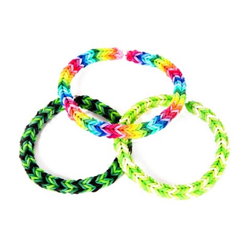 Схемы плетения браслетов из резинок как сделать своими руками простое и оригинальное украшение