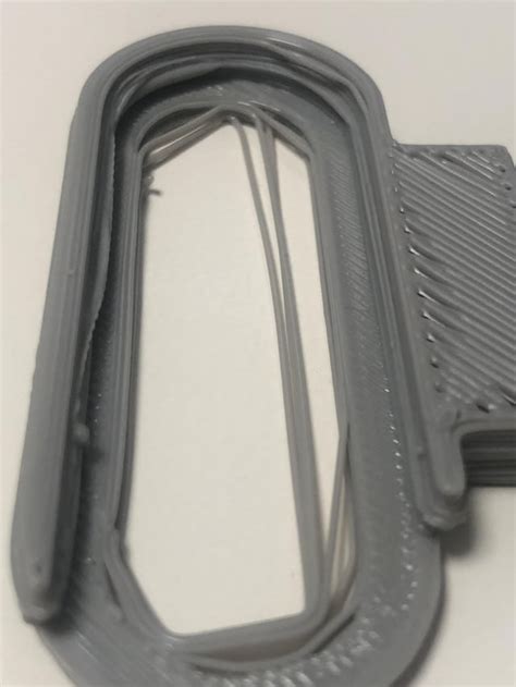 Blobs Zits And Outer Layers On Ovalscircles Not Sticking Happens On