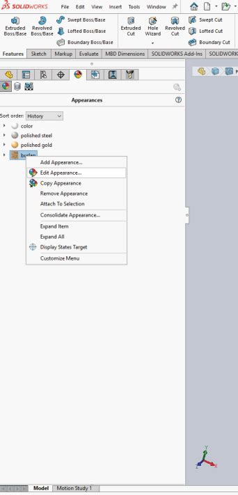 Solidworks See My Model Documentation