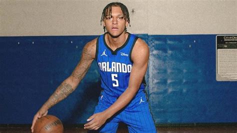 Orlando Magic En La Temporada 2022 2023 Equipo Jugadores Roster Calendario Previa Y Más