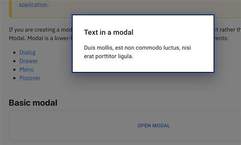 Modal Has Strange Blue Border · Issue 11504 · Muimaterial Ui · Github
