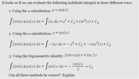 Solved It Looks As If We Can Evaluate The Following