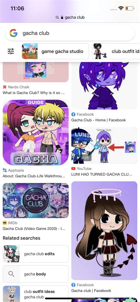 No R Gachaclubcringe